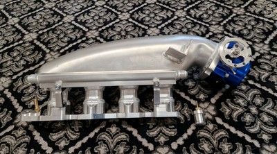 C20let Custom High Flow Inlet Manifold/Plenum Chamber | eBay UK