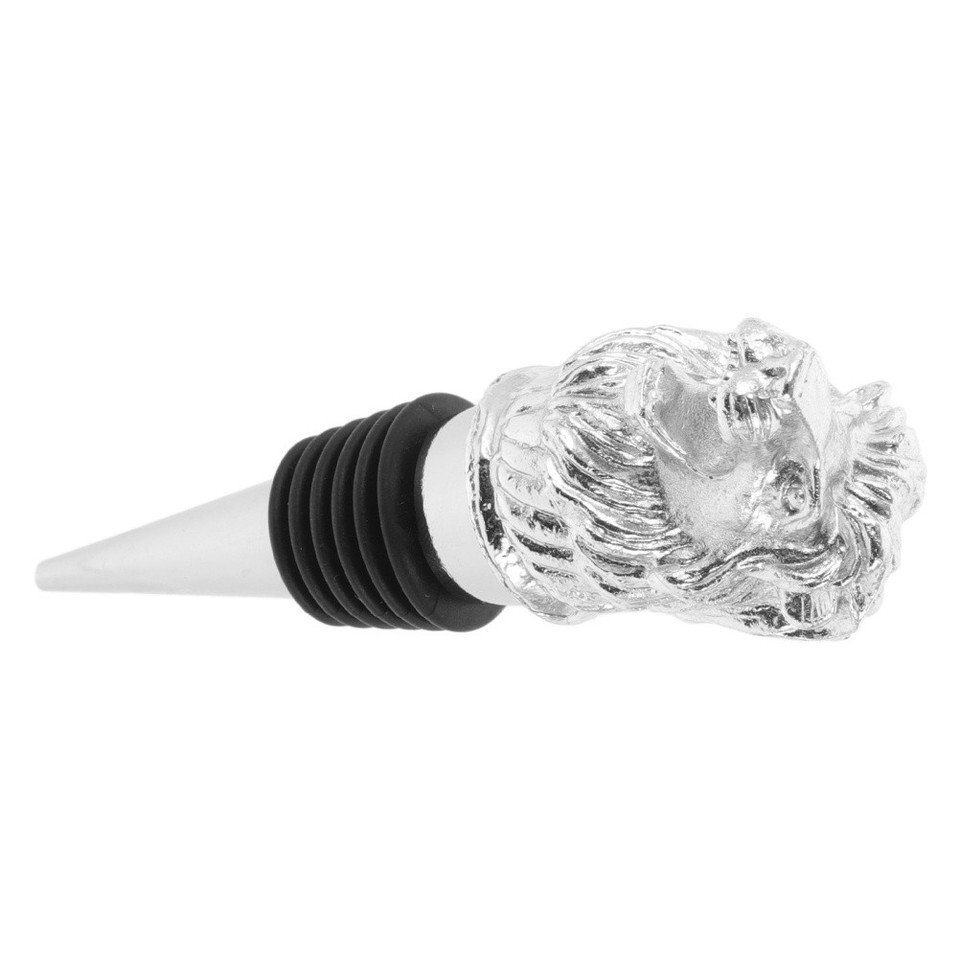 Wine Bottle Plug Party Red Wine Bottle Stopper Decorative Bottle Plug ...