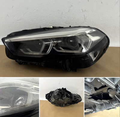 2021-2024 BMW 228i 230i LED Headlight Left Side OEM *see photos | eBay