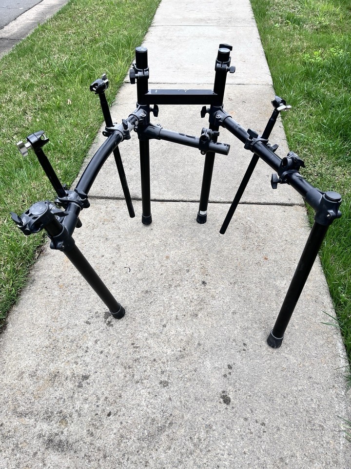 Roland MDS-Compact MDS-4V Rack System Drum Stand for TD-11 V-Drums Kits ...