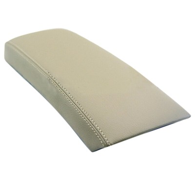 Fits 2004-2009 Toyota Prius Leather Center Console Lid Armrest Cover ...
