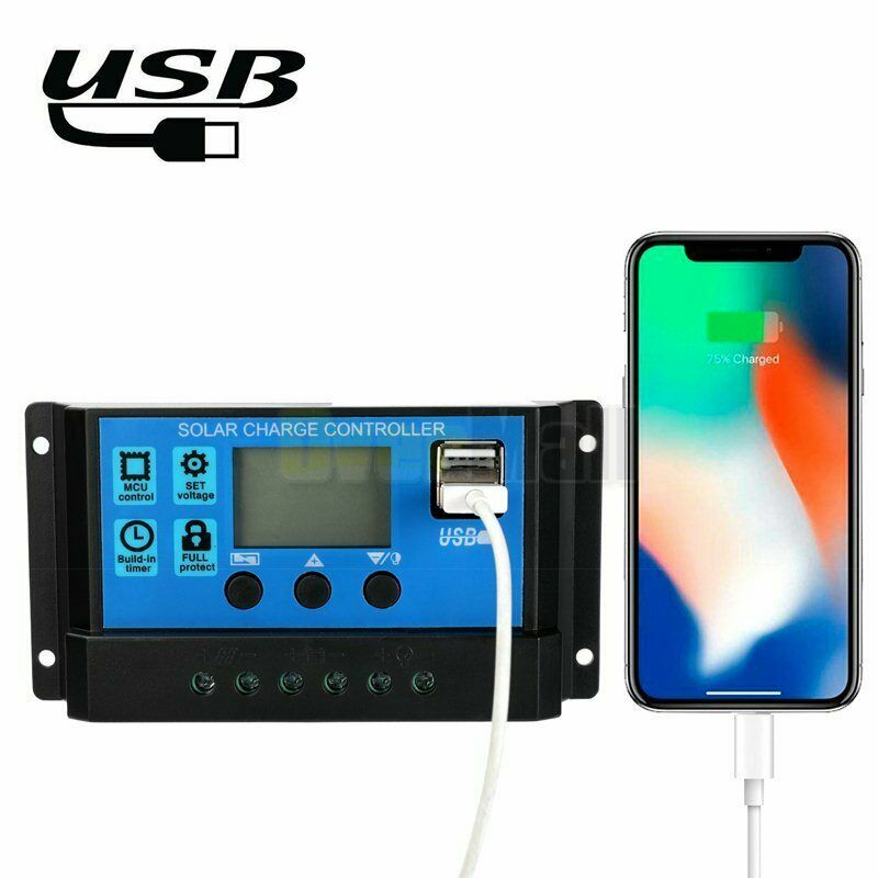 30A MPPT Solar Panel Regulator Charge Controller Auto Focus Tracking 30a-mppt-solar-panel-regulator-charge-controller-auto-focus-tracking