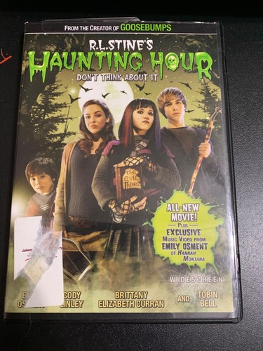 Haunting Hour: Don't Think about It (DVD, 2007) 25195003339| eBay