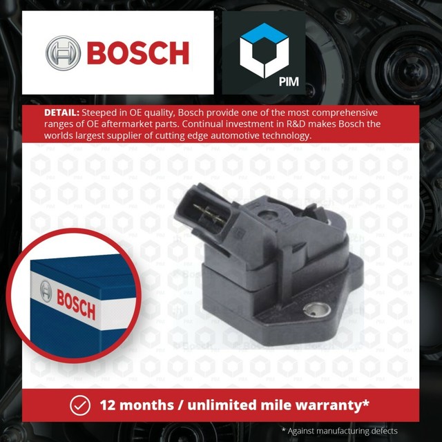 Bosch 0261230037 Map Sensor for sale online | eBay