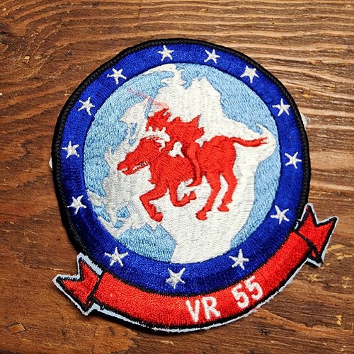 Vietnam War US Navy VR 55 Fleet Logistics Support Squadron 55 Patch | eBay