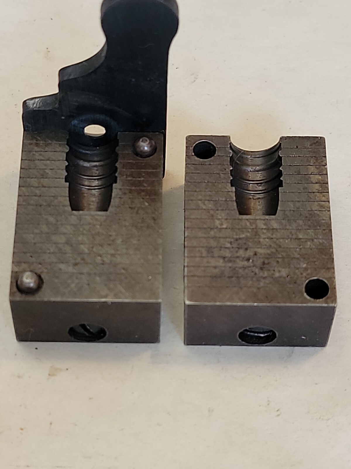 Lyman 358156 single cavity bullet mold 38- 357 | eBay