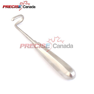 Doyen Rib Elevator Curved 7" Right Surgical Instruments | eBay