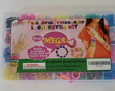 Loom Refill Kit | eBay