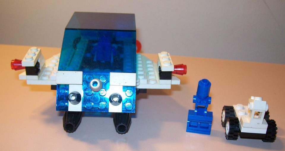 Vintage Lego Legoland Space System 6884 Aero Module | eBay