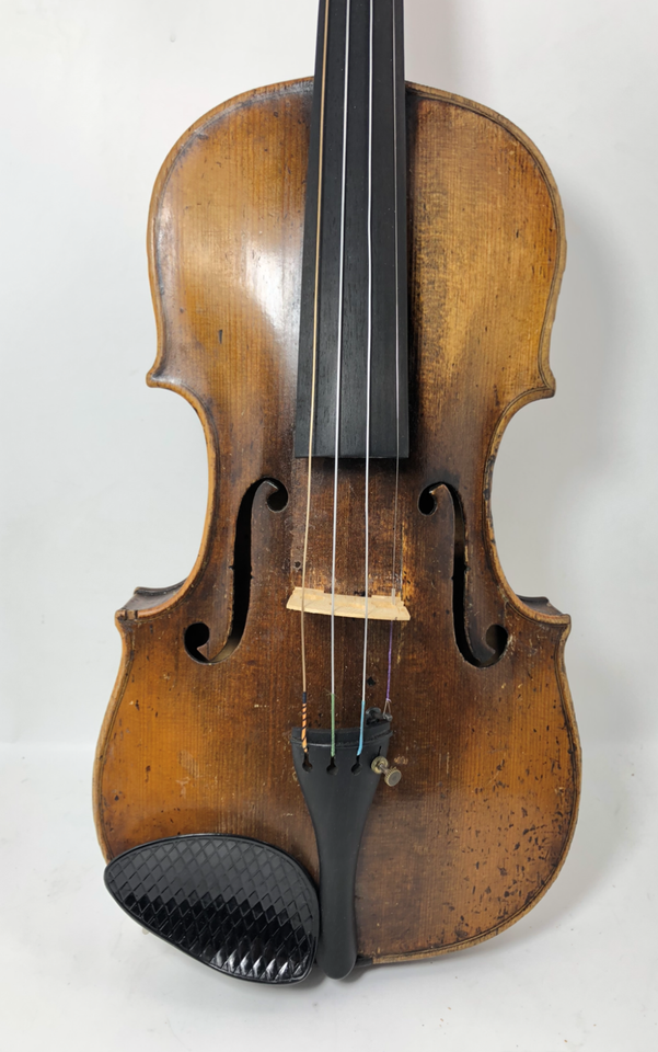 Hopf German 4/4 35.2 cm LOB Violin Circa 1900 | eBay