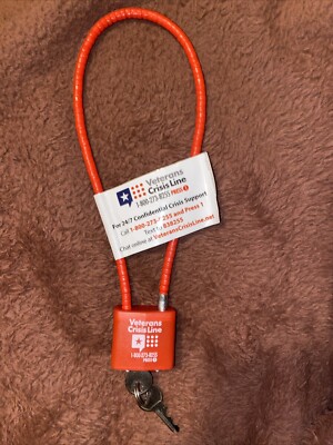 Cable Gun Lock with Key (15") - Keyed Alike - California Approved ...