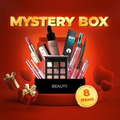 Beauty Box Cosmetics Lot | eBay