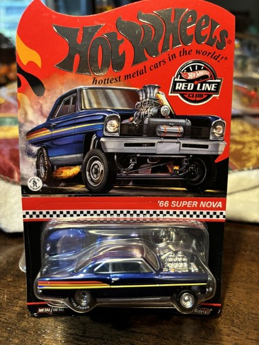 Hot Wheels Reline Club RLC 66 Super Nova | eBay