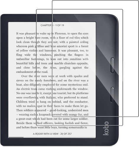 [2 Pack] Screen Protector for Kobo Libra Colour/Kobo Libra 2/Kobo Libra ...