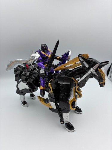 Bandai DX Power Rangers Magiranger Mystic Force Wolf King Wolkaiser ...