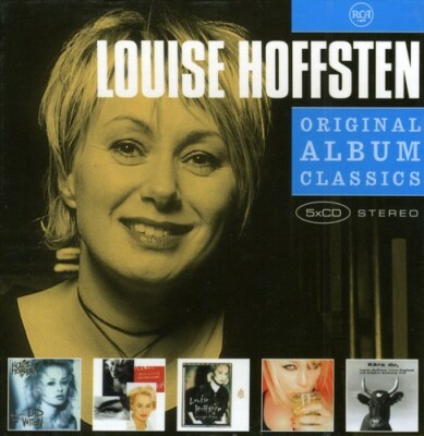 LOUISE HOFFSTEN - ORIGINAL ALBUM CLASSICS NEW CD 886973332627| eBay