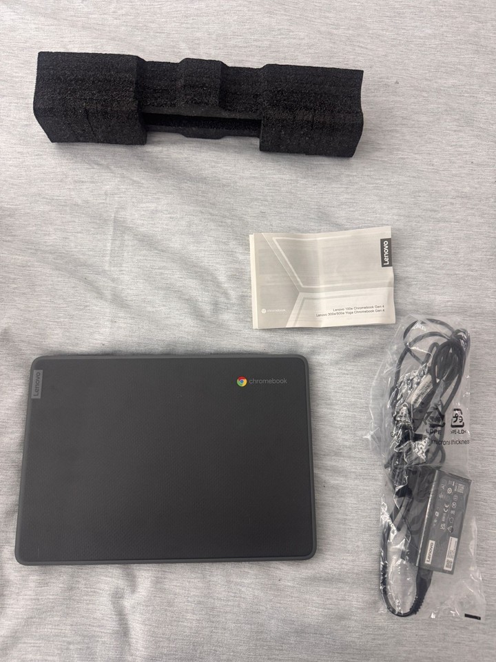 Lenovo 100e chromebook gen 4 | eBay