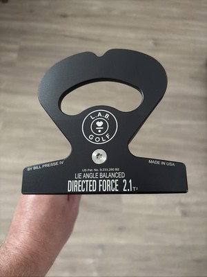 Lab Golf DF 2.1 Right-Handed Putter 34-inch | eBay