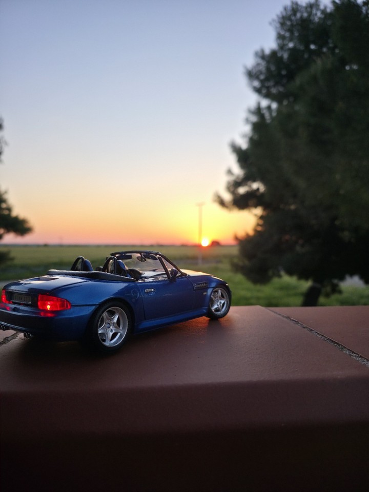 Modellino BMW 1/18 Custom | eBay