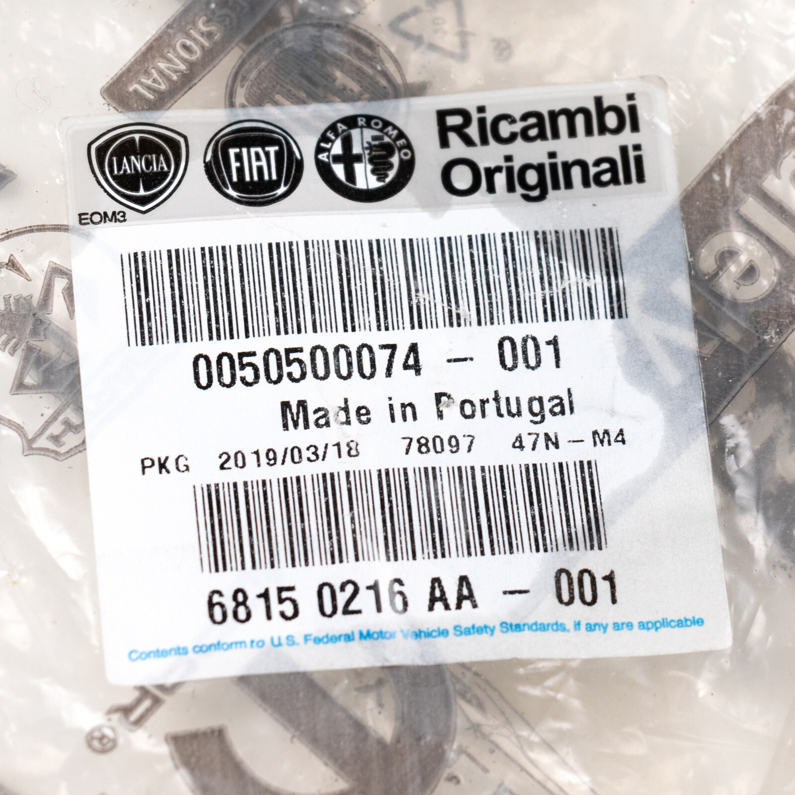 Original Alfa Romeo Heizungsschlauch 159 Brera Spider 939 2.2 JTS ...