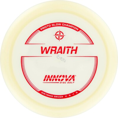 Innova Proto Glow Champion Wraith | Choose Weight & Color | eBay