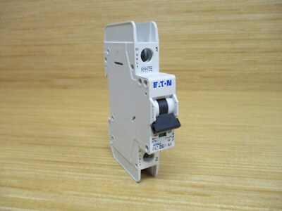 Eaton FAZ-D6/1-NA-SP Cutler Hammer 6A Breaker | eBay