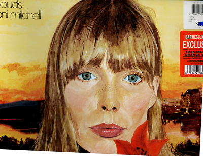 Joni Mitchell Clouds