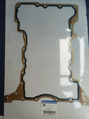 New Mopar Jeep Grand Cherokee WK CRD 3.0L Oil Pan Gasket 68147558AA 11 ...