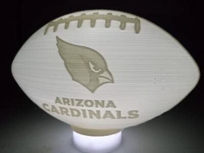 NFL Desk Light (Choose Team) | eBay