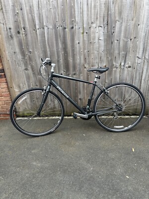 Specialized Bike Sirrus En14764 Grey Hardly Used | eBay UK