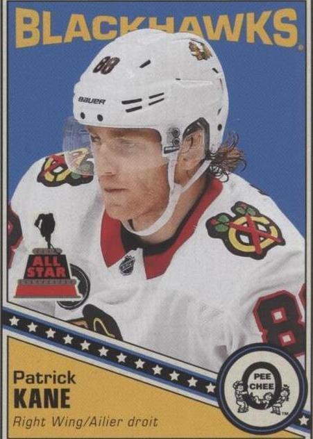 2019-20 O-Pee-Chee - Patrick Kane #438 Retro for sale online | eBay
