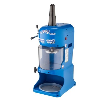 “Snow Cub” Shaved Ice Machine (Ice Shaver, Snow Cone Maker), by Great ...