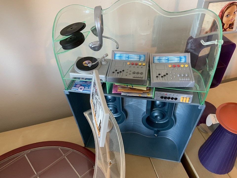 My Scene Night Out On The Town Dolls~Sound Lounge & My Club Sets SEE ...