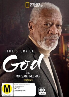 THE STORY OF GOD SEASON 3 [NON-USA FORMAT PAL REGION 2 & 4] (DVD) | eBay