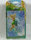 NEW TINKERBELL LIGHT SWITCH COVER Walt Disney Tinkerbell Character ...