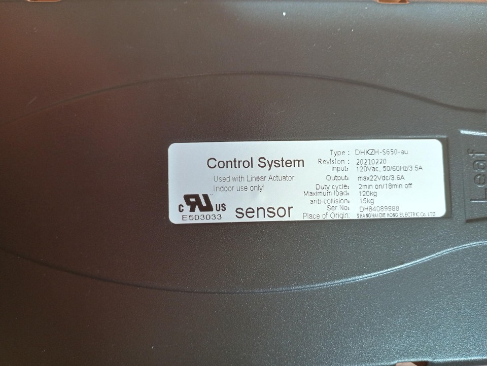 adjustable desk controller, sit and stand desk controller only | eBay