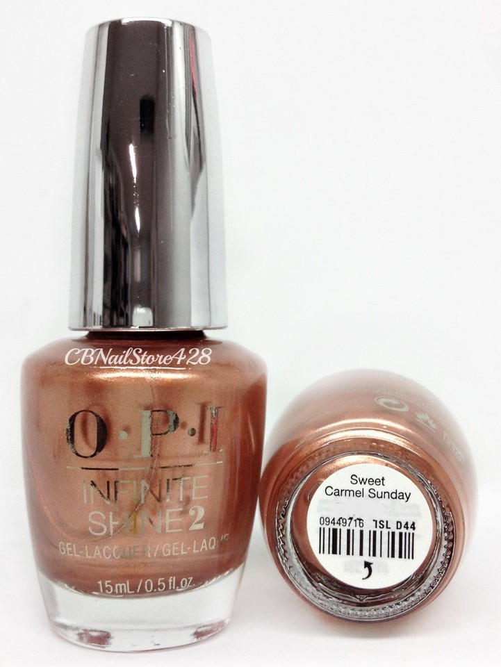 OPI - Infinite Shine Nail Lacquer - Air Dry Nail Polish Part 3 - Pick ...