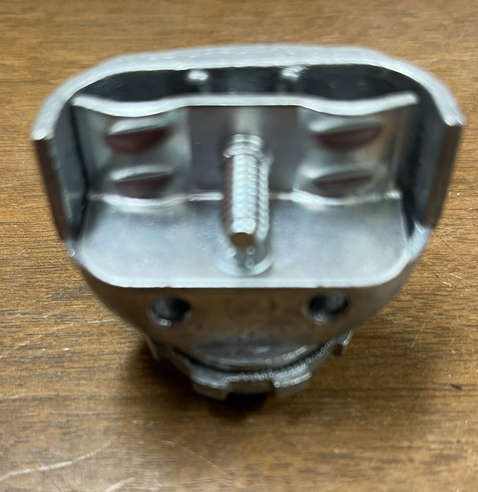 *NEW IN BOX* Bridgeport 601-DC2 3/8" Duplex Connector (Box of 20)-CT ...