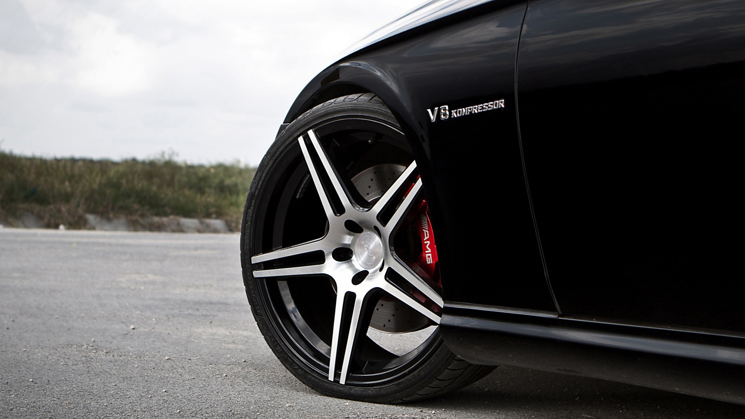 MERCEDES CLS CLS320 CLS350 CLS55 CLS63 W219 AIRMATIC LOWERING KIT ...