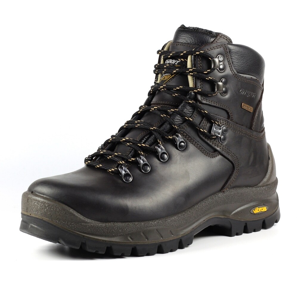 Grisport Crusader Walking Boots Wide Fit Boots Trekking Country Hunting ...