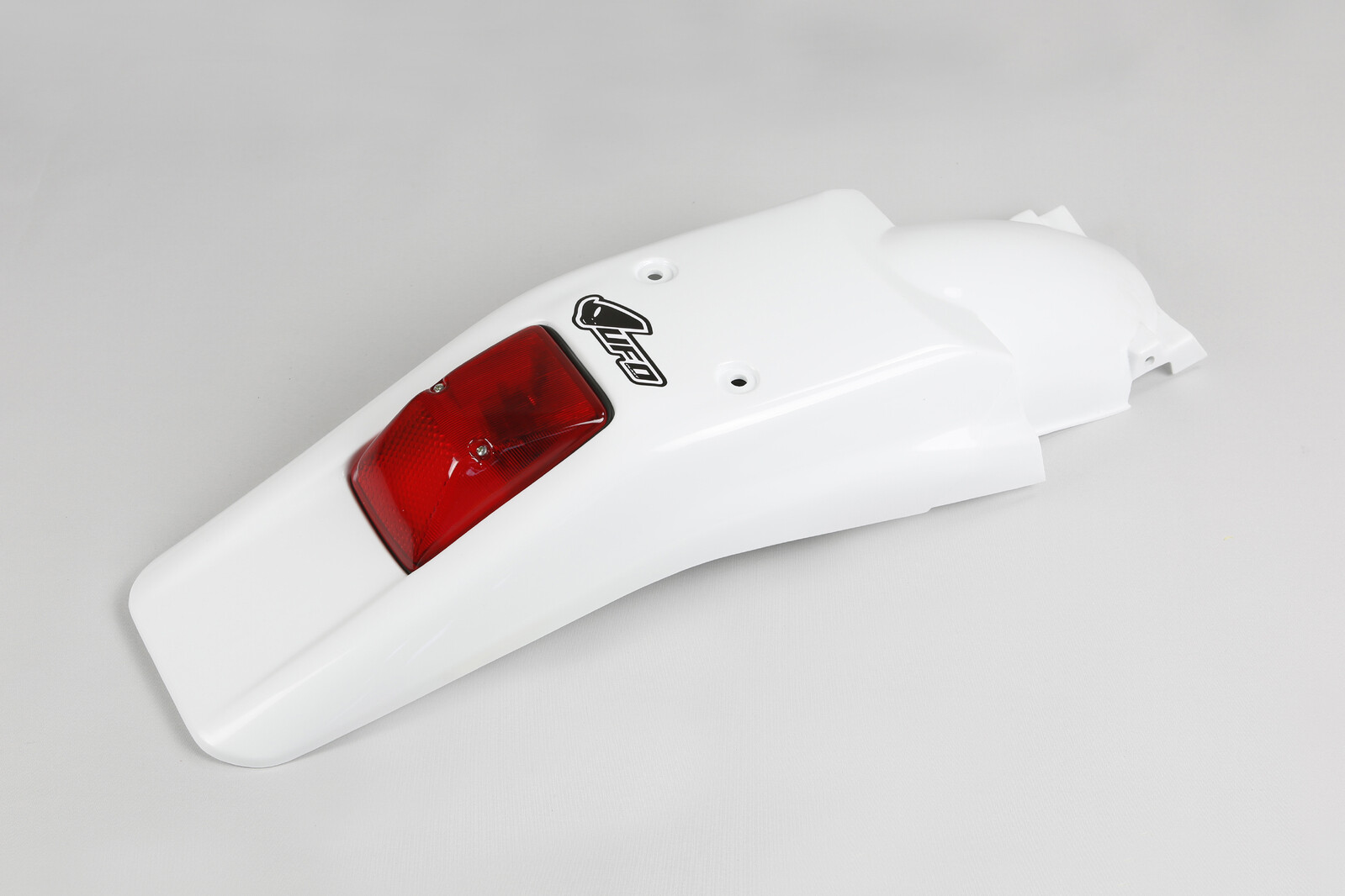 UFO Rear Fender/with Tail Light for Honda XR400R 1996-2023 (White ...