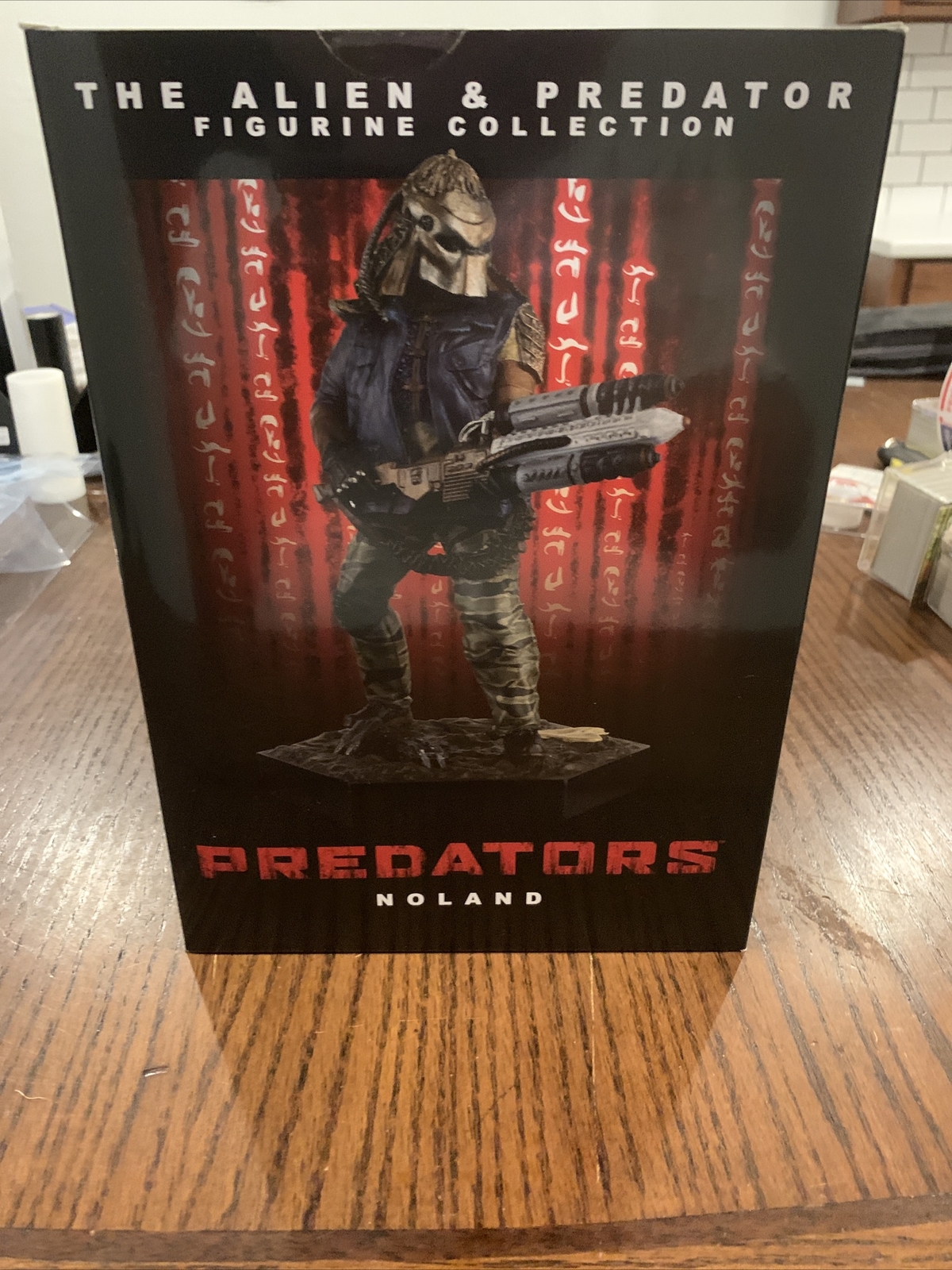 Eaglemoss Figure Collection - Predators Noland 1/16 Scale!!!!! | eBay