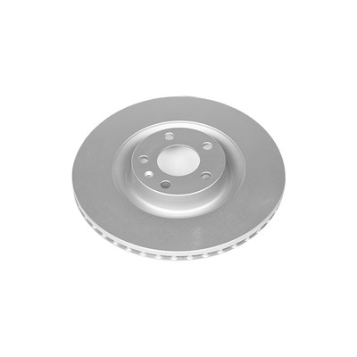 EBR821EVC Powerstop Brake Disc Front Driver or Passenger Side Right ...