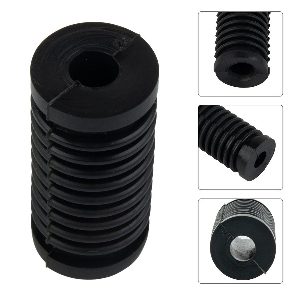 1* Motorcycle Gear Shift Rubber Change Pedal Cover Shifter Lever New ...