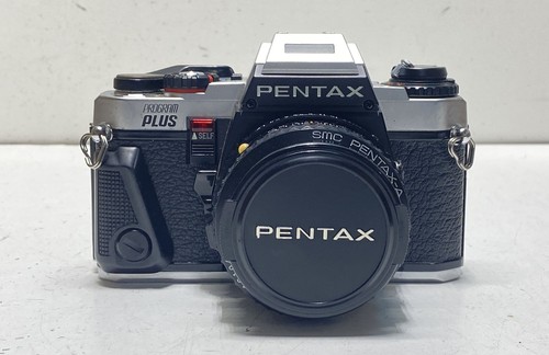 PENTAX Program Plus 35mm SLR Camera with 50mm 1:1.7 Lens and Accessories | eBay