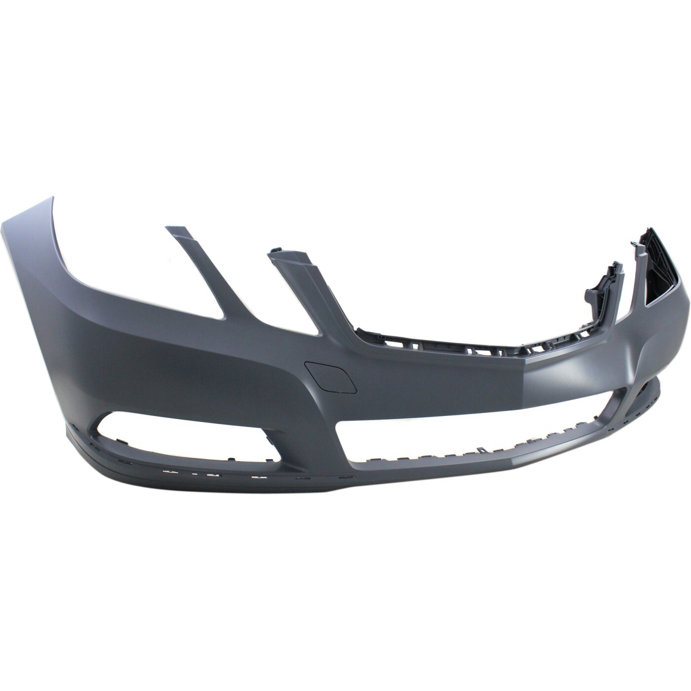 Front Bumper Cover For 2011-2013 M Benz E350 w/ fog lamp holes 13 E400 ...