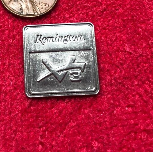 Remington V3 Gas Operated Semi Auto Shot Gun Shot Show Hat Lapel Pin ...
