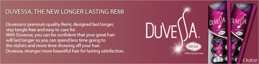 Outre Duvessa 100% Remy Human Hair for Weaving BALI WAVE | eBay