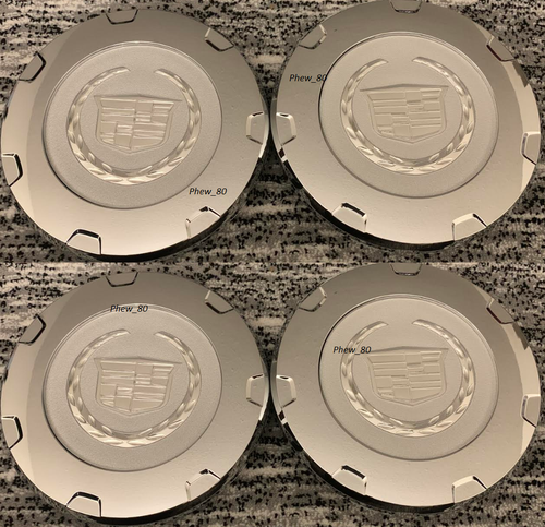 K650 Cadillac Escalade 22 inch wheel center Hub caps 9597355 07-2014 | eBay