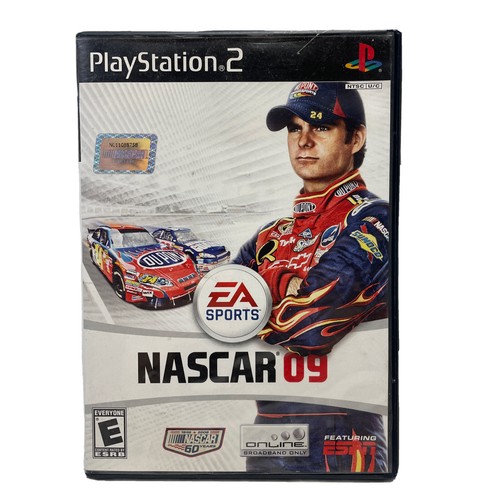 NASCAR 09 (Sony PlayStation 2, 2008) - Complete 14633158014| eBay